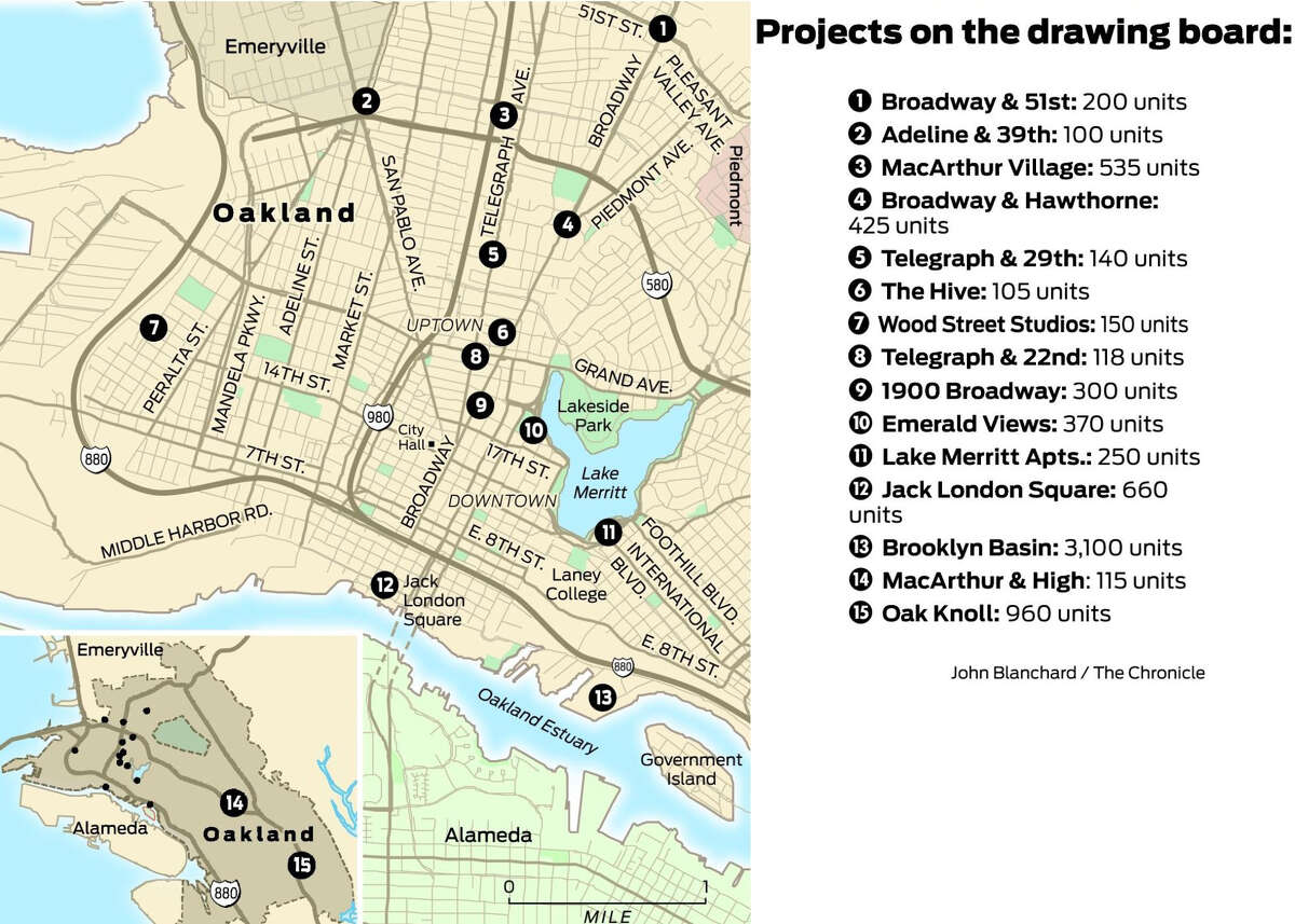 Oakland Mayor Quan unveiling her own 10,000-resident plan