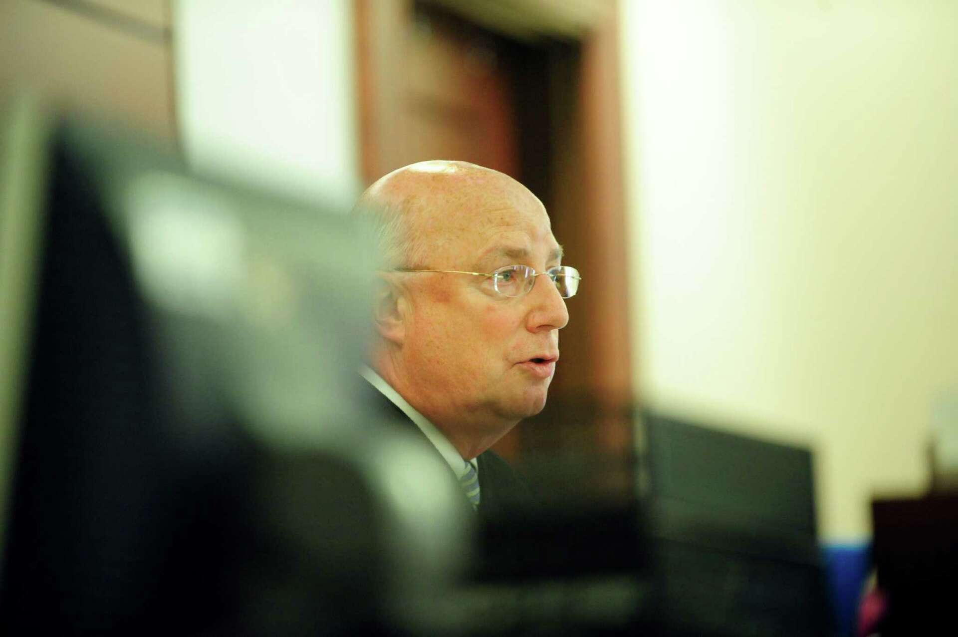 John Halacy accepts plea deal