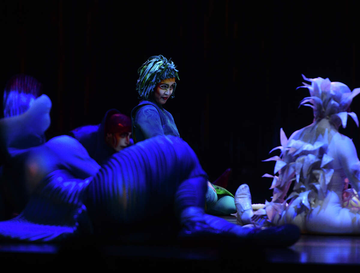 Varekai opens at Ford Park