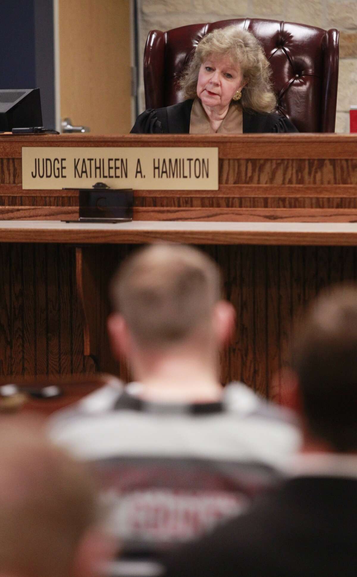 Collins pleads innocent in death of teen burned more than a decade ago