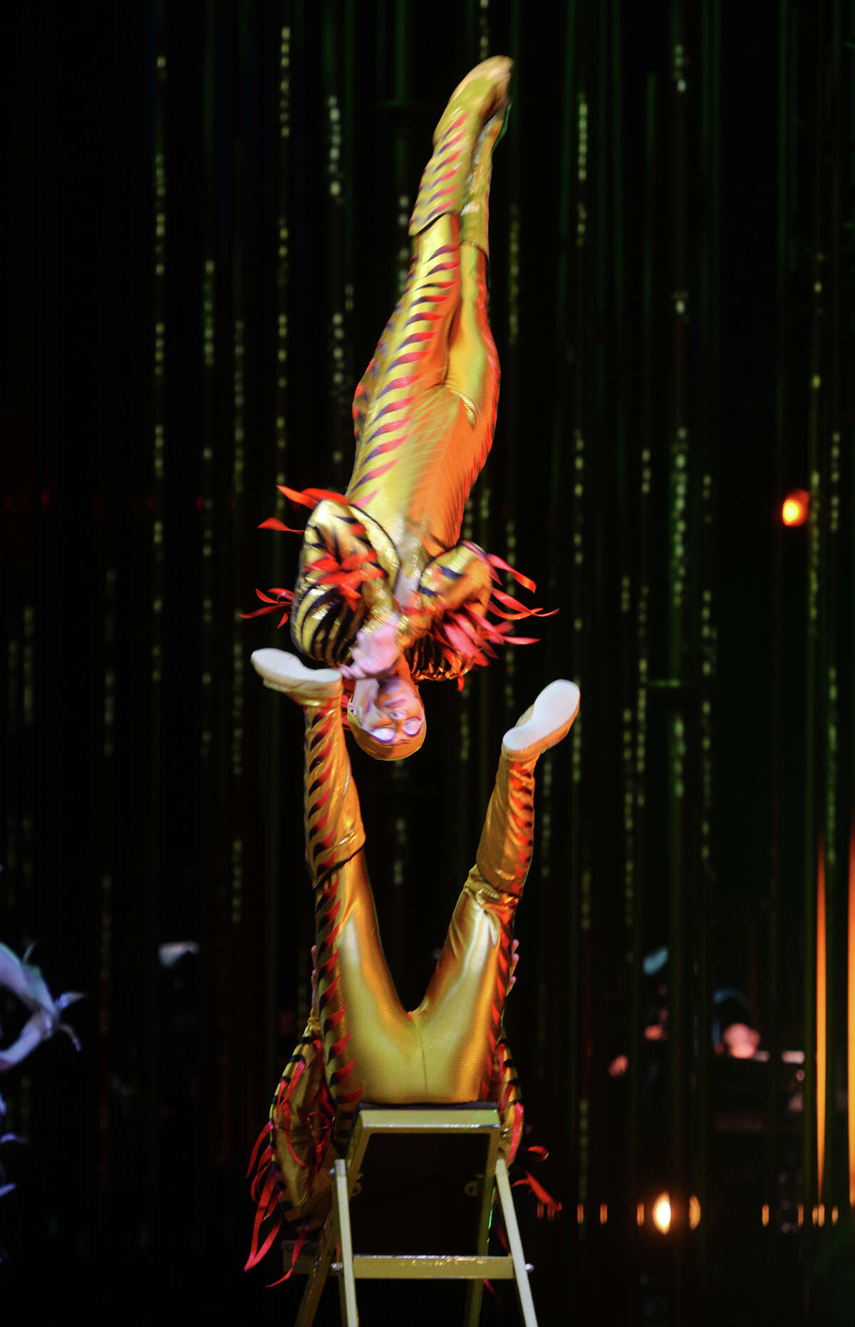 Varekai opens at Ford Park
