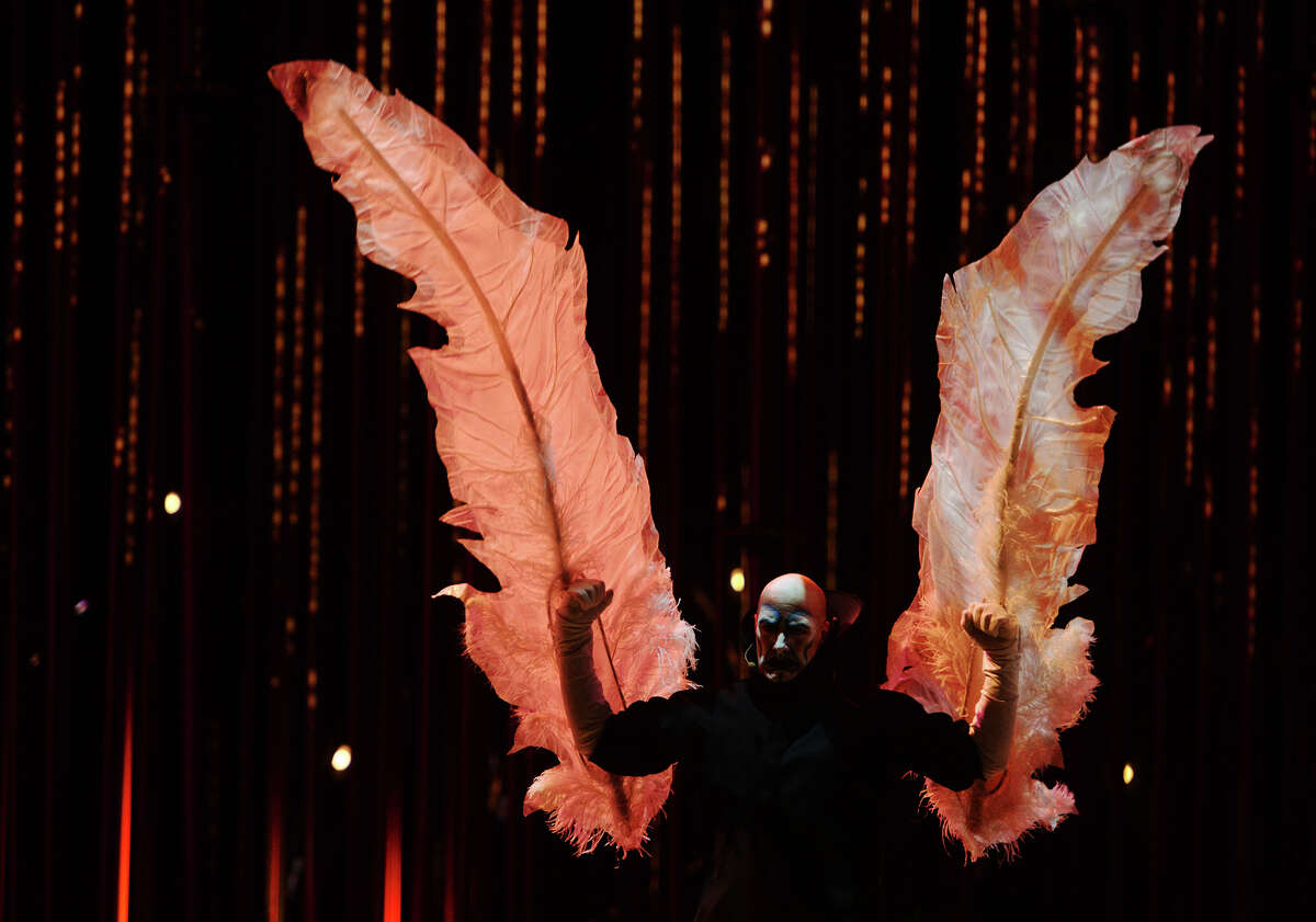 Varekai opens at Ford Park