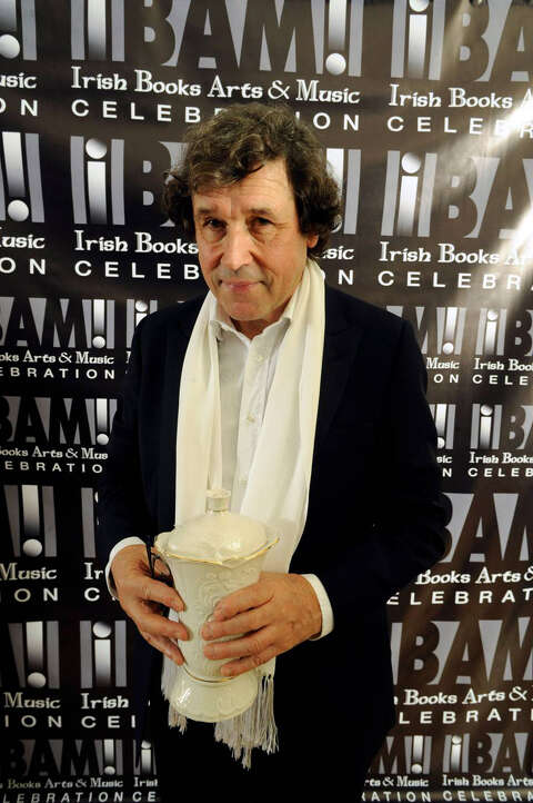 Oscar-nominated Irish actor to read from James Joyce's masterpiece