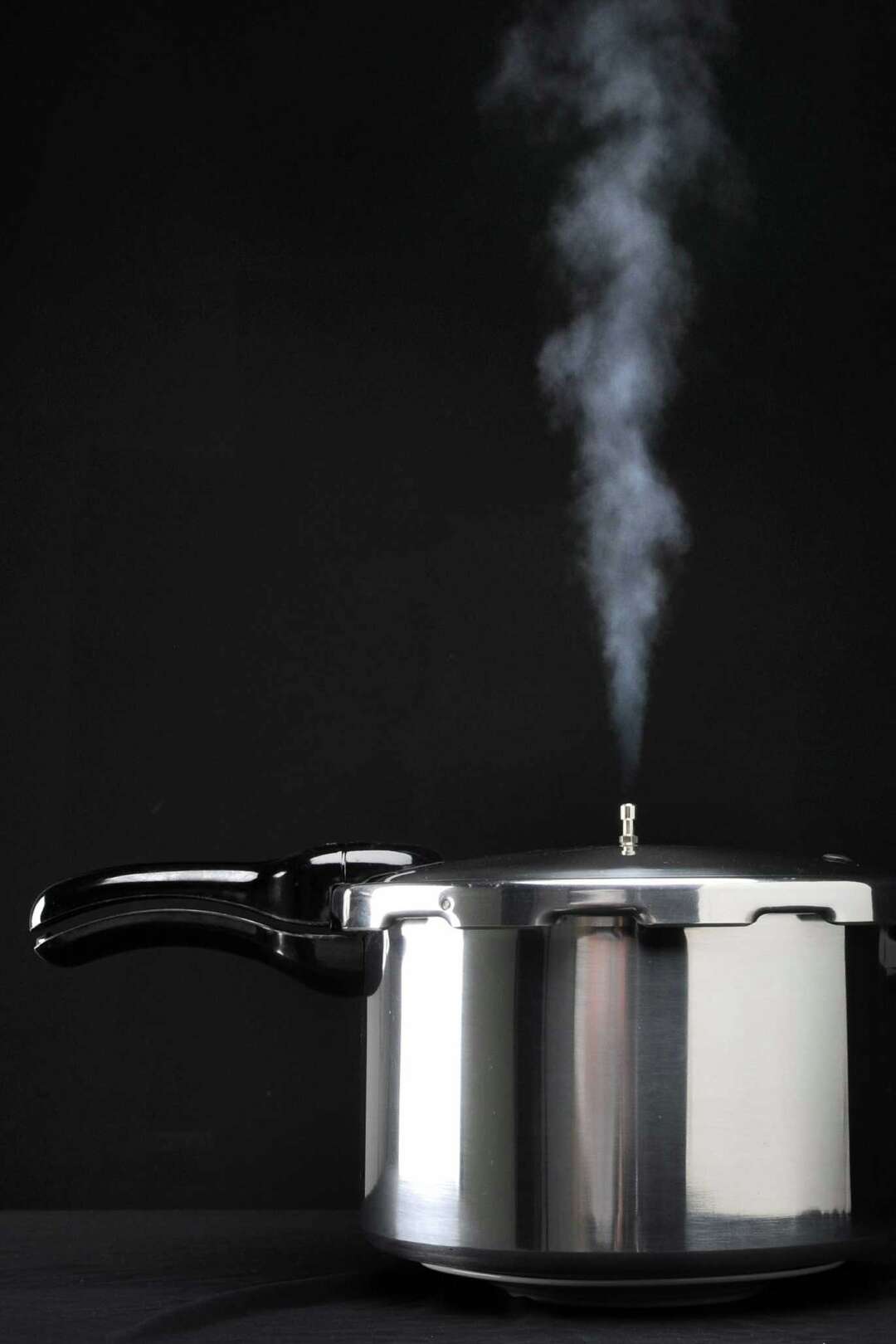 Cooking under pressure
