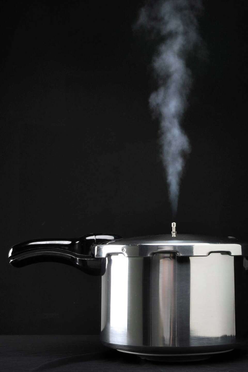 Cooking under pressure