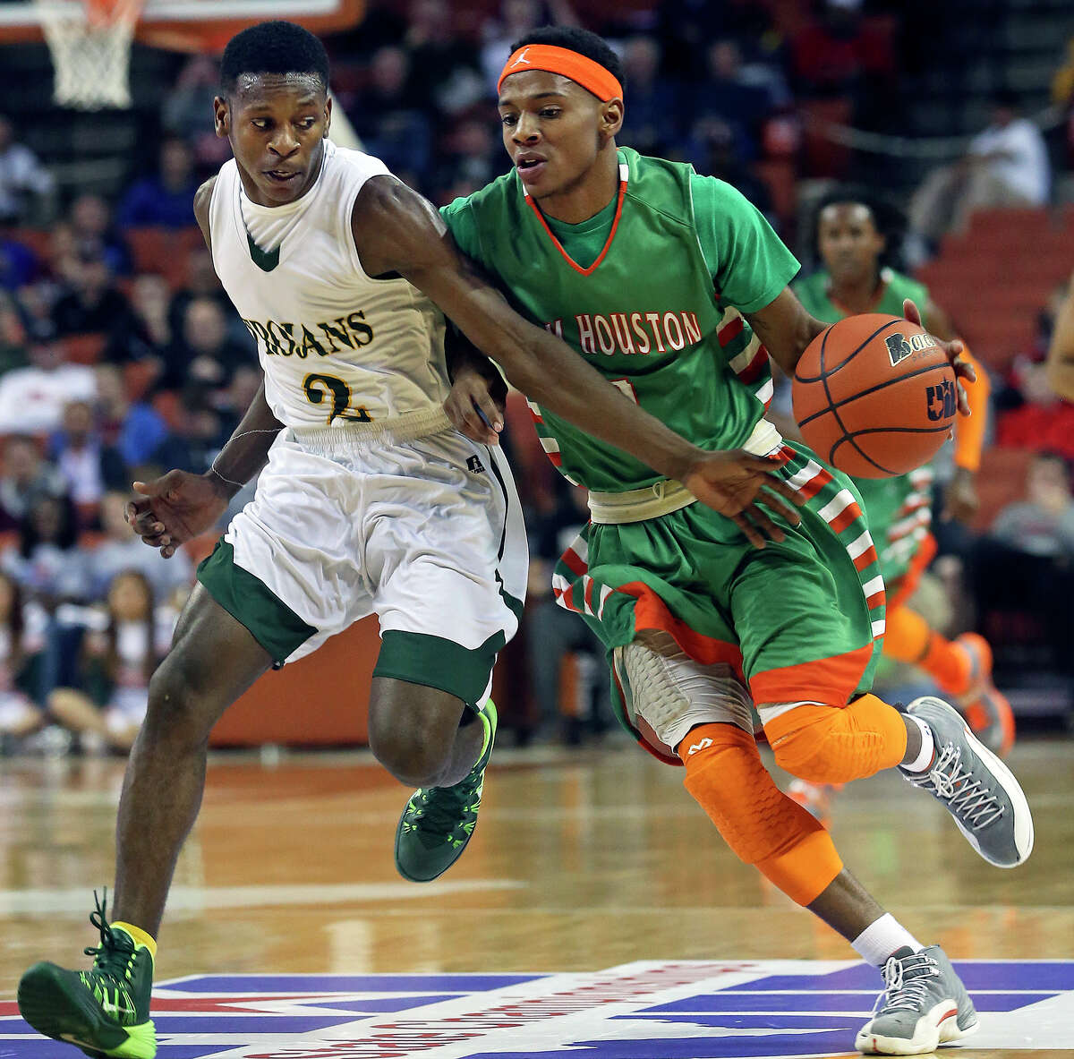 Sam Houston falls in state semifinals