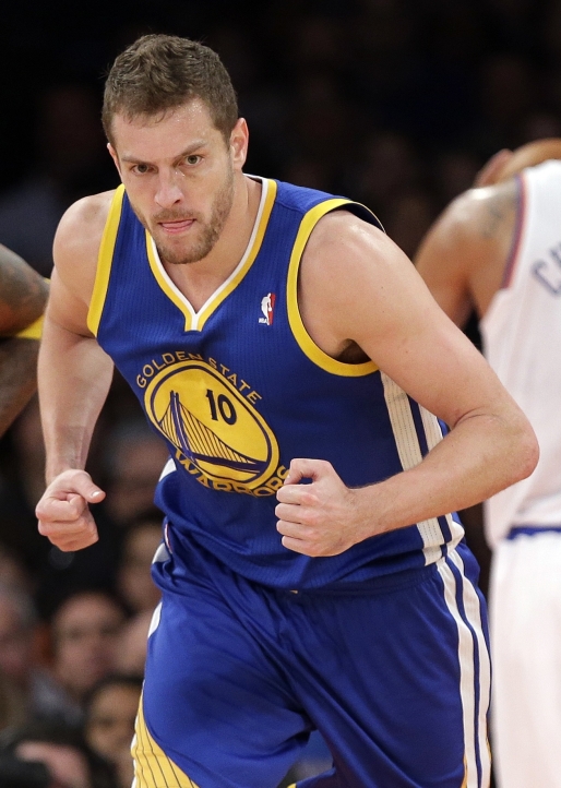 NBA season preview: Warriors 2014-15 roster