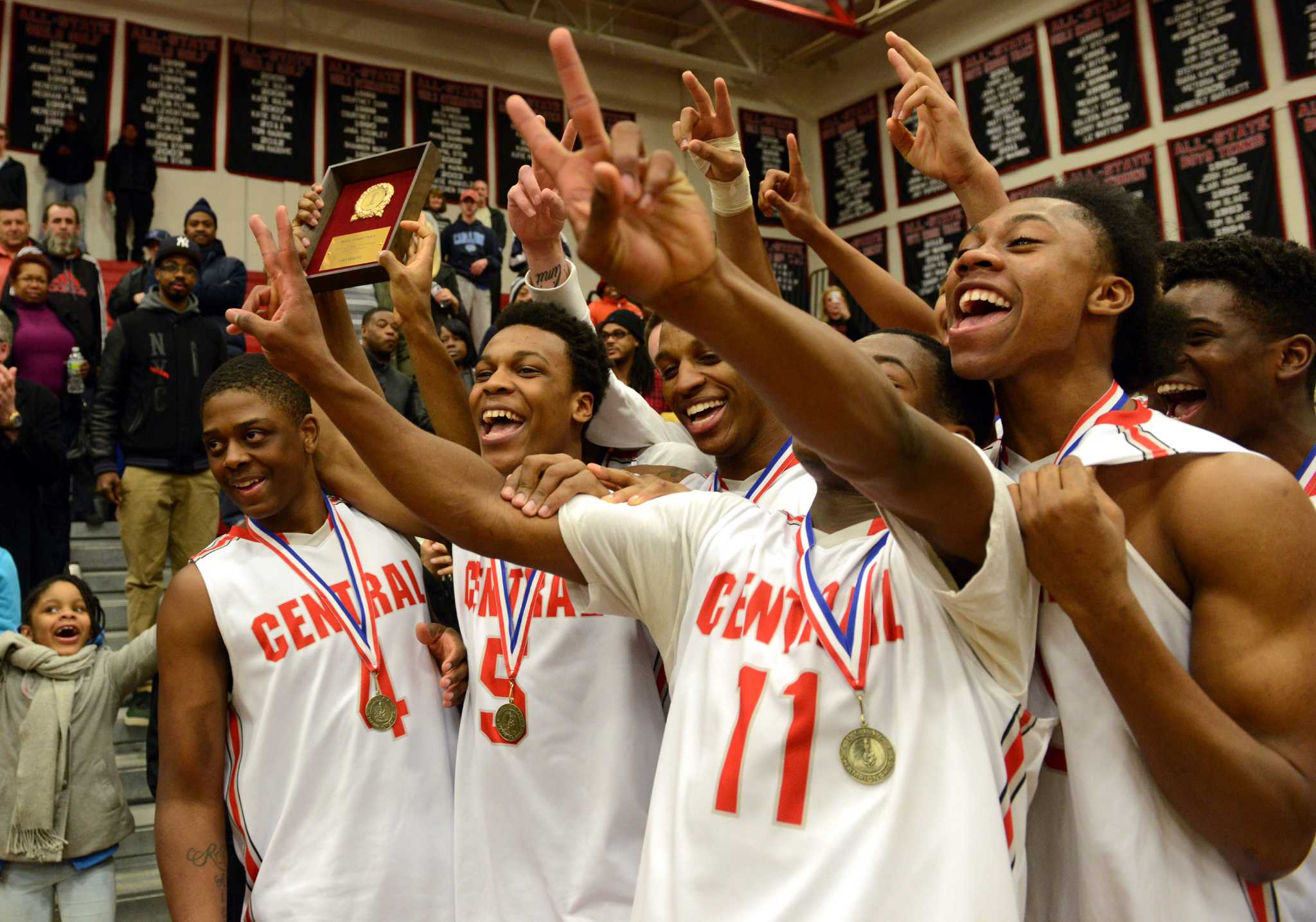 2013-14 FCIAC Boys Basketball All-Star teams
