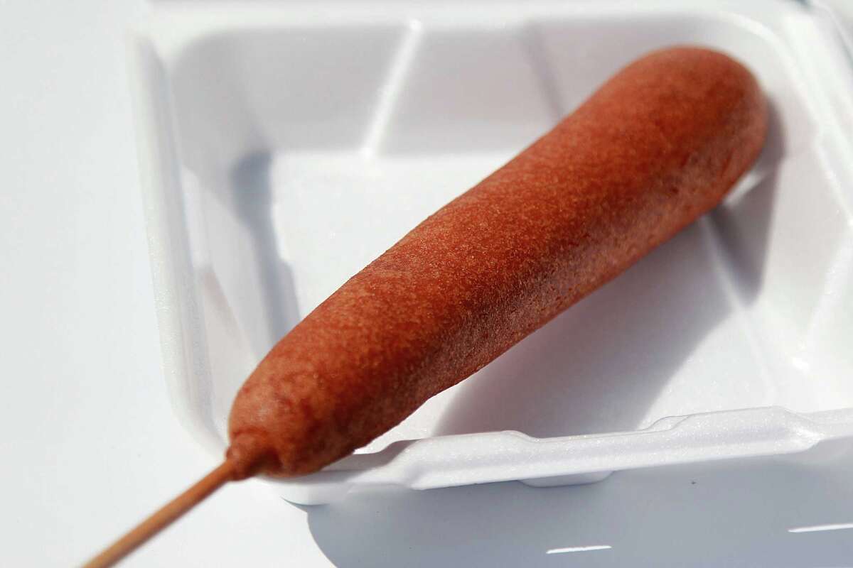 Bacon-wrapped to deep-fried, rodeo's top foods take honors