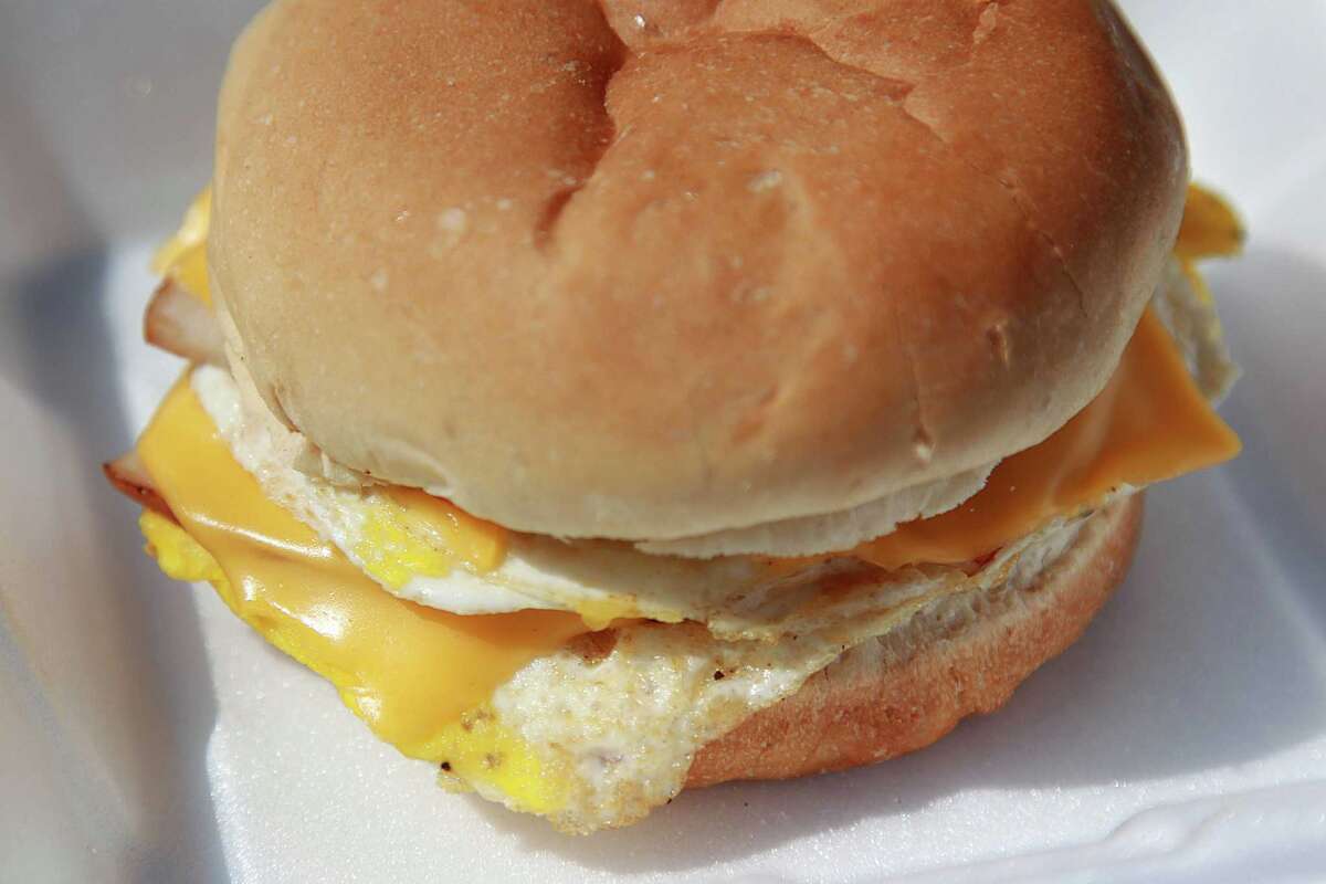 Bacon-wrapped to deep-fried, rodeo's top foods take honors