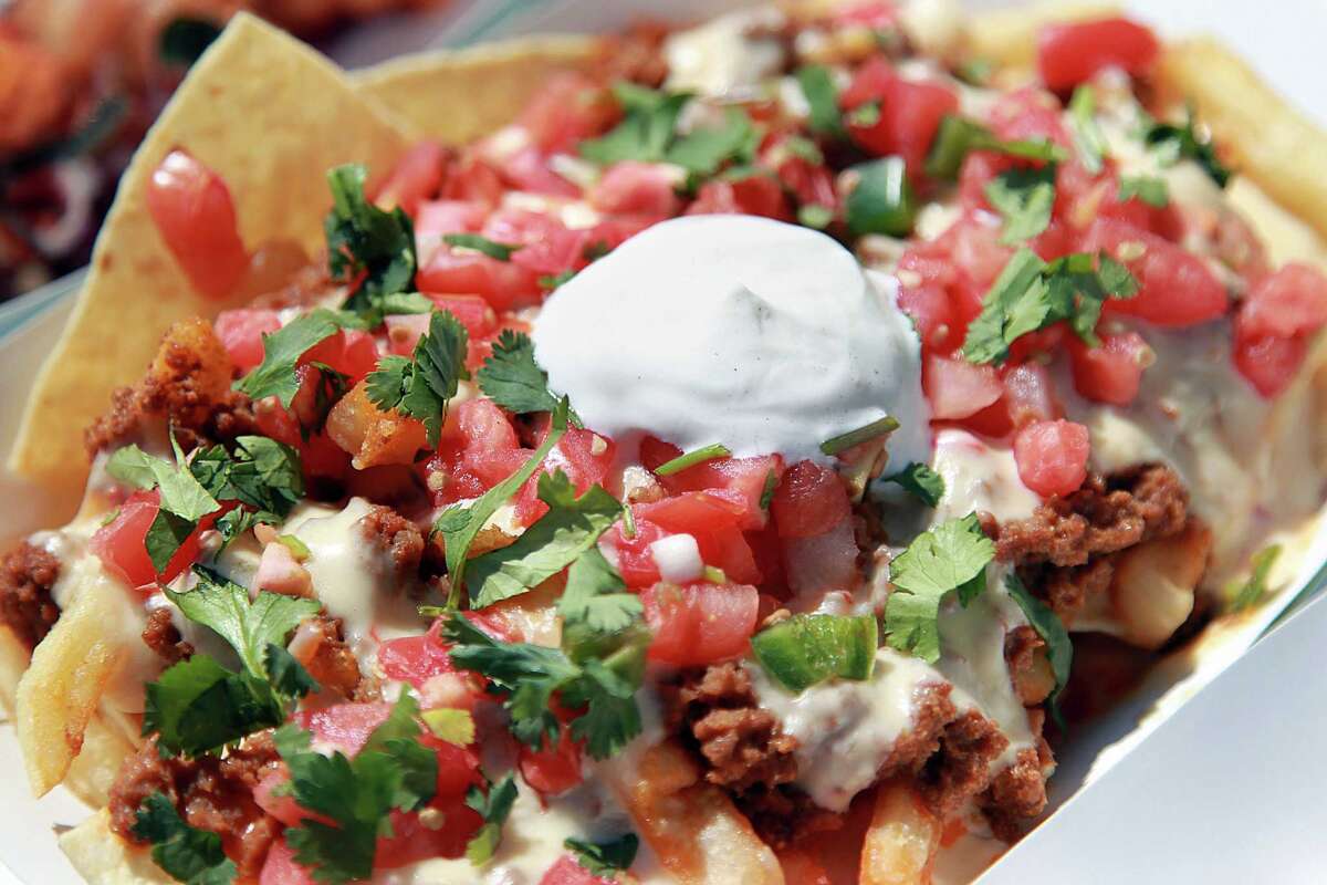 Bacon-wrapped to deep-fried, rodeo's top foods take honors