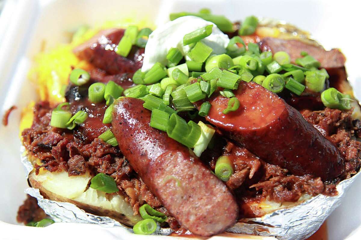 Bacon-wrapped to deep-fried, rodeo's top foods take honors