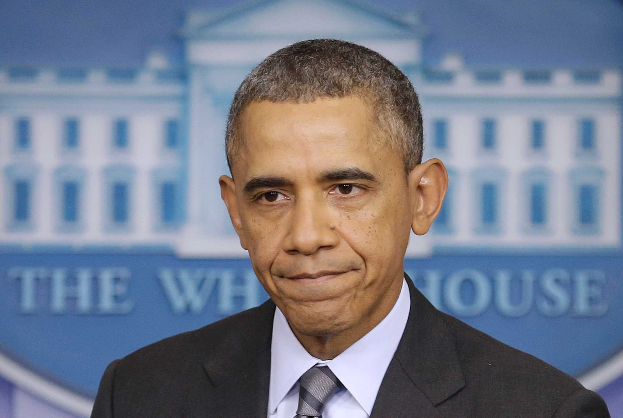 Obama: Ukraine will remain intact