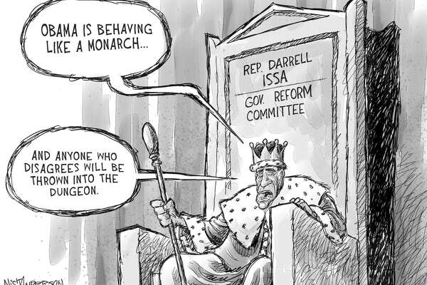 Anderson cartoon: March 7 - HoustonChronicle.com