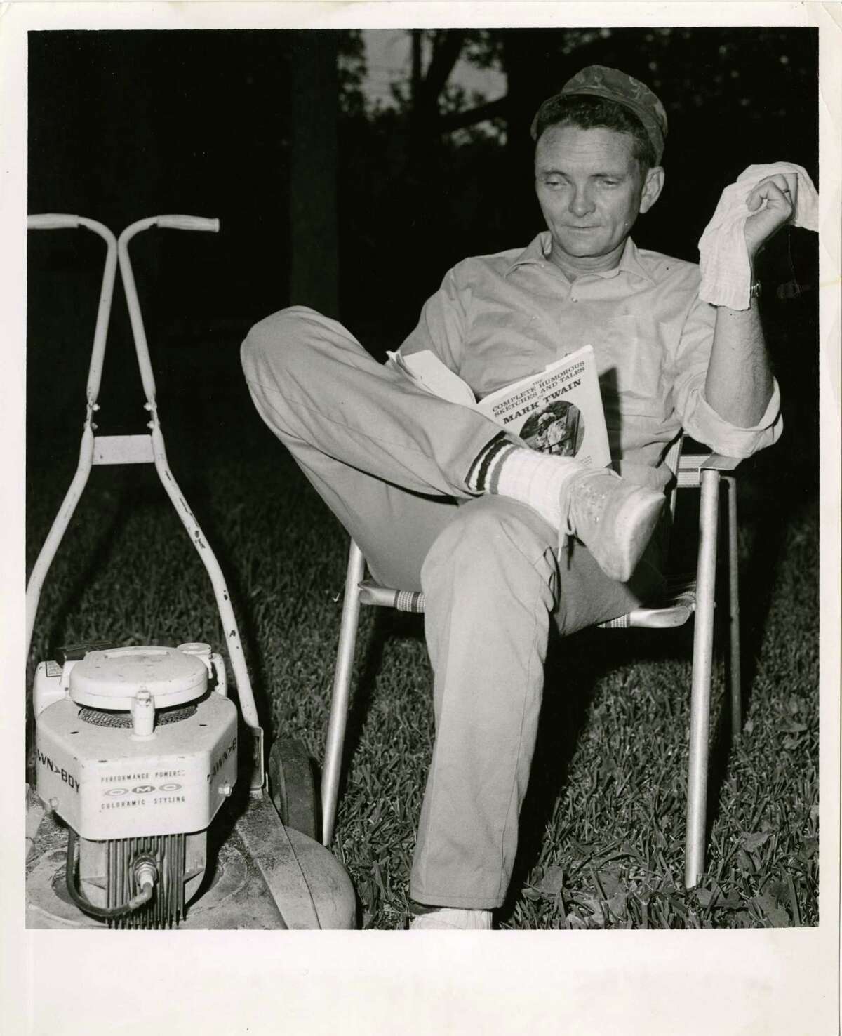 Columnist Leon Hale recalls storied career and long life