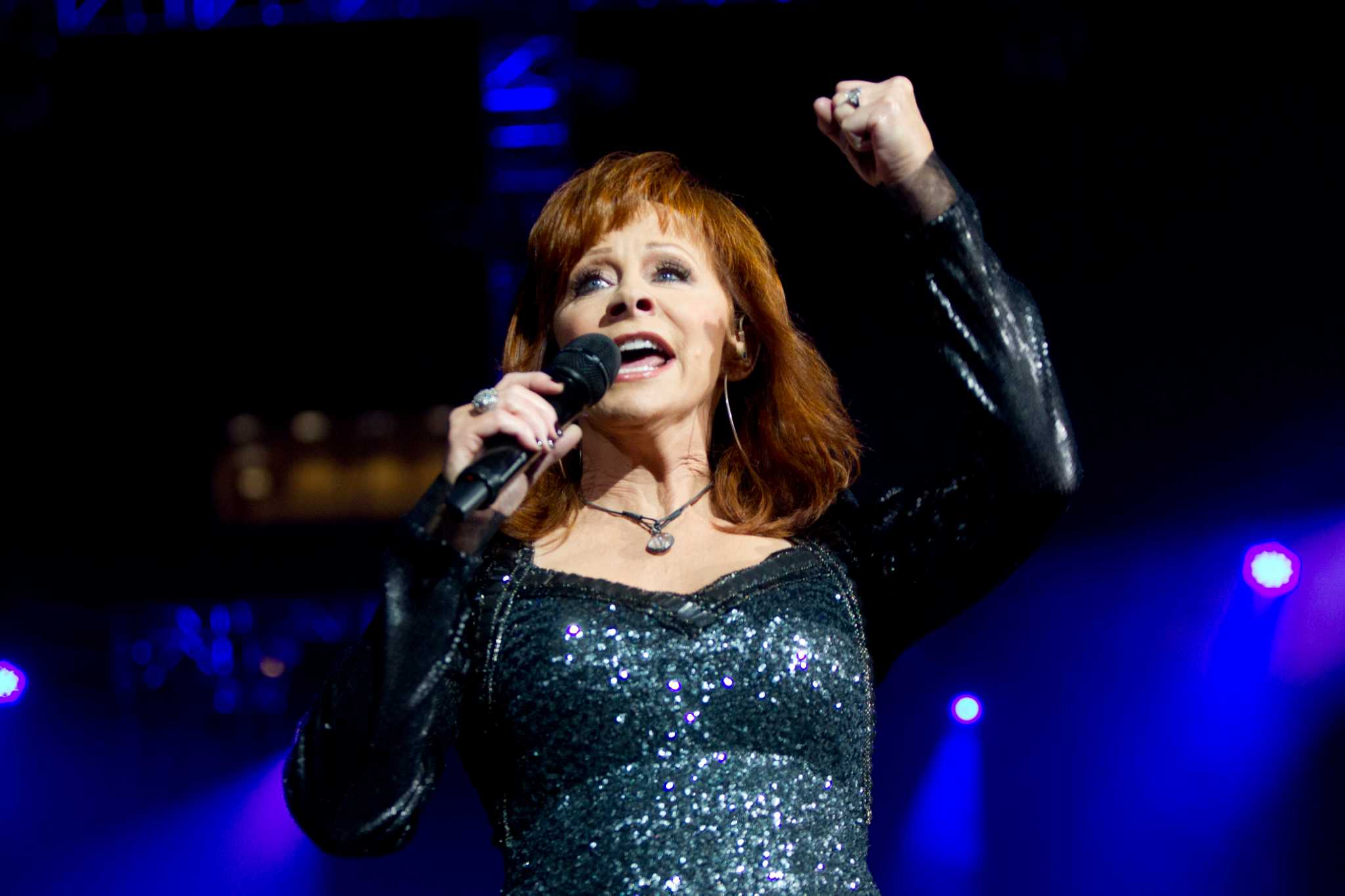 Bonafide Reba conquers Houston, again