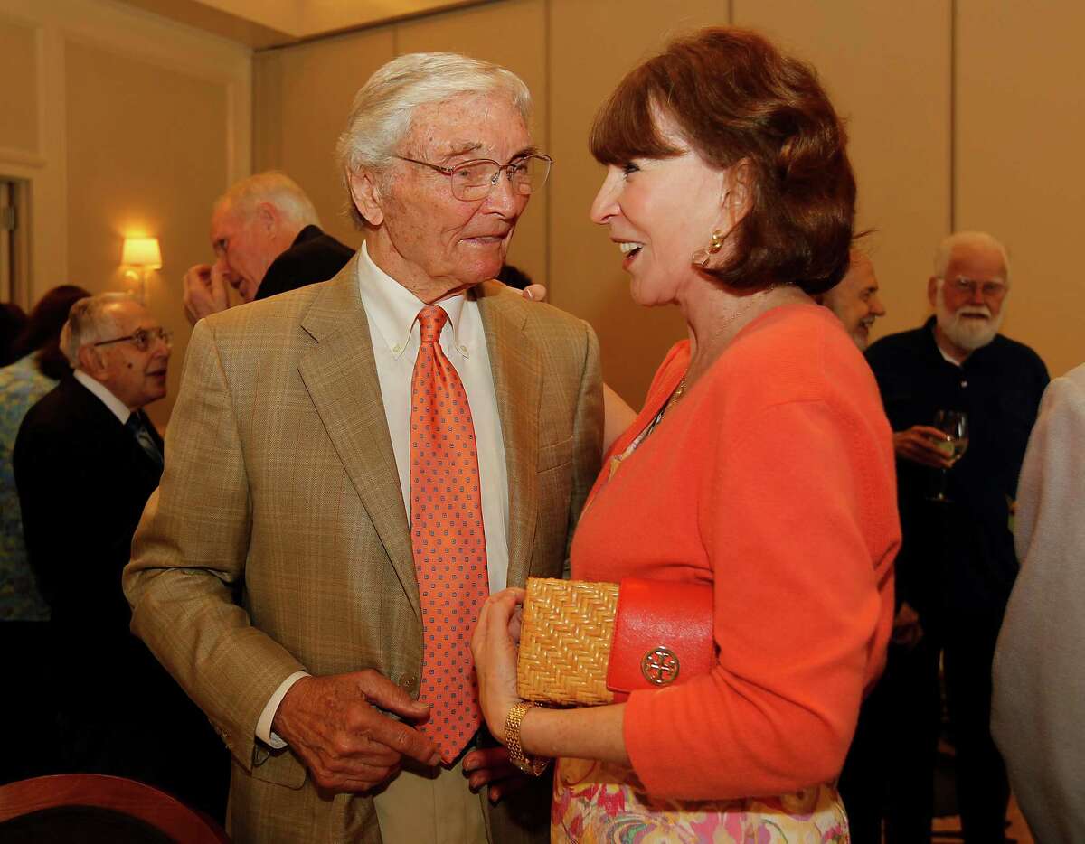 Columnist Leon Hale recalls storied career and long life