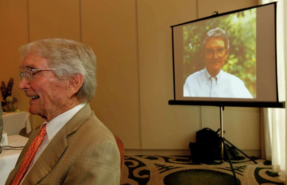 Columnist Leon Hale recalls storied career and long life