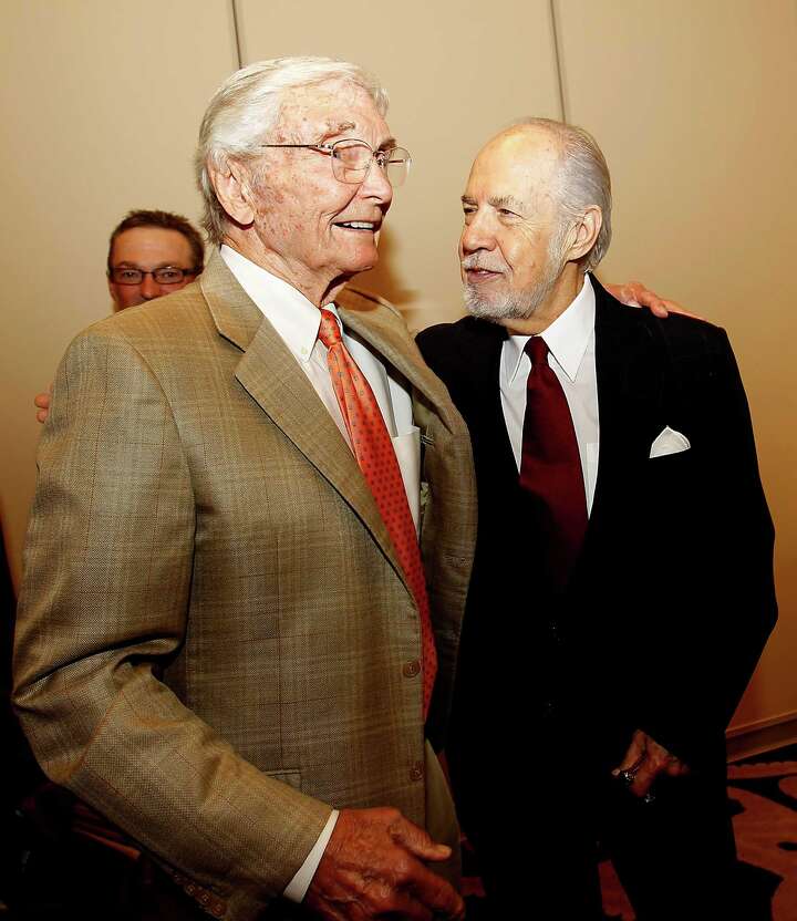 Loftis, longtime Chronicle editor, remembered as fair, mischievous