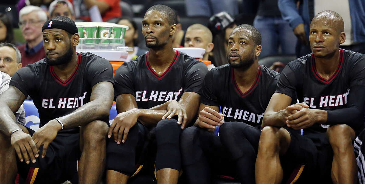 Newest Big Three to meet proven one
