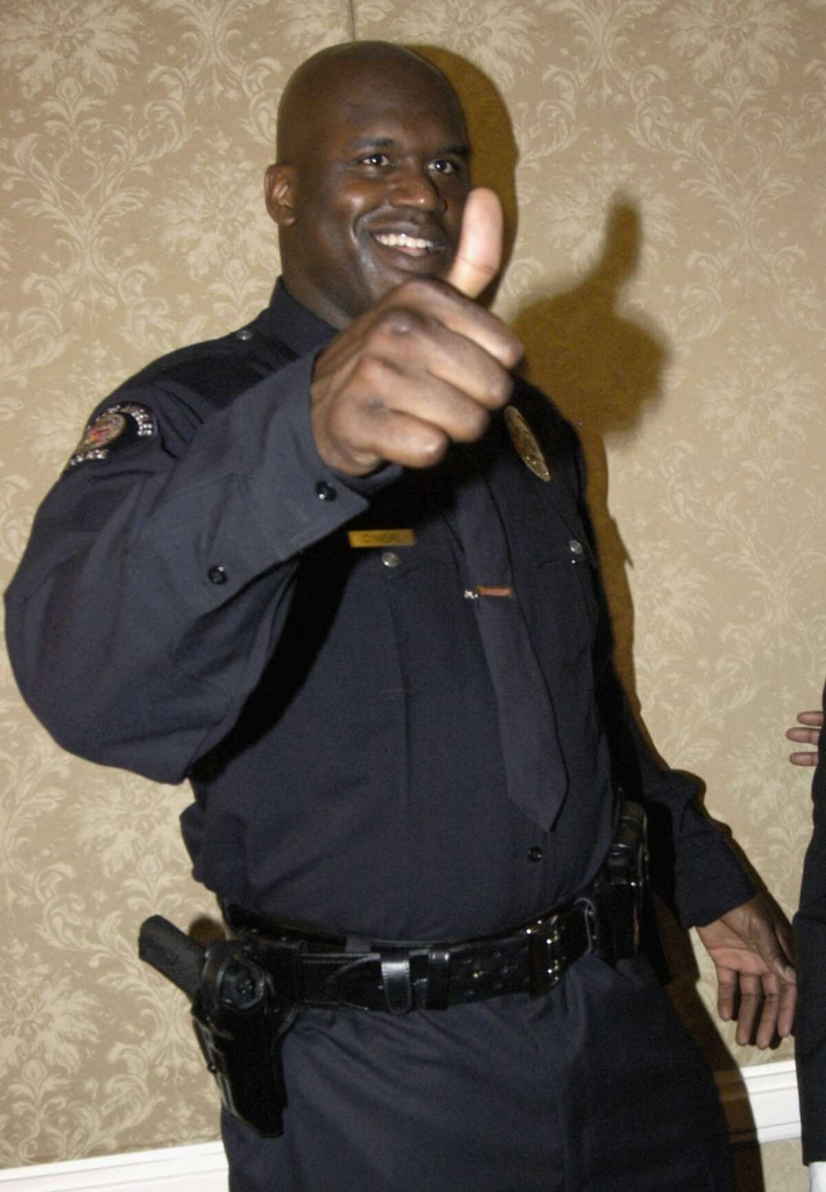 Shaq plans to run for sheriff in 2020