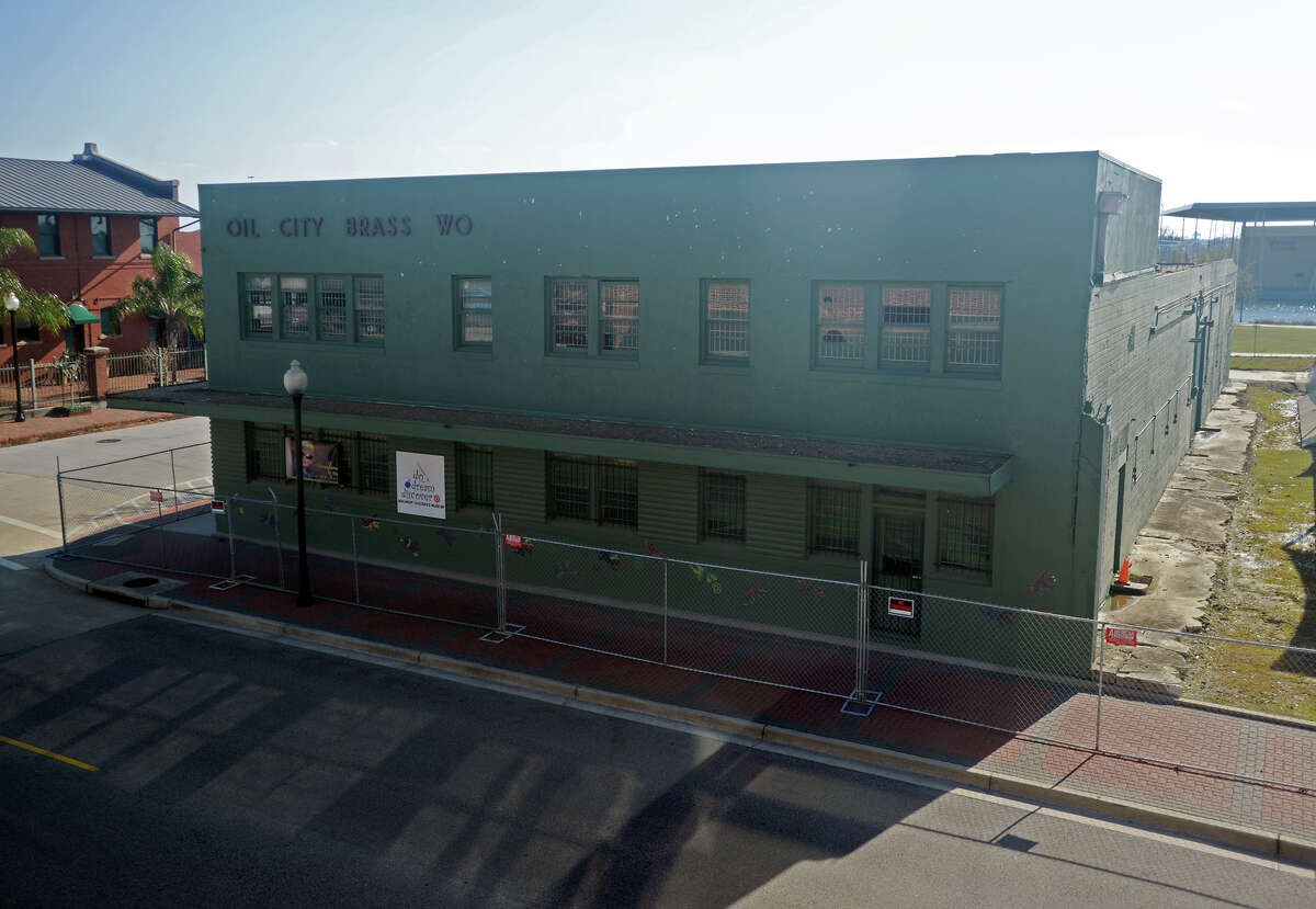 Oil City Brass Works building is demolished