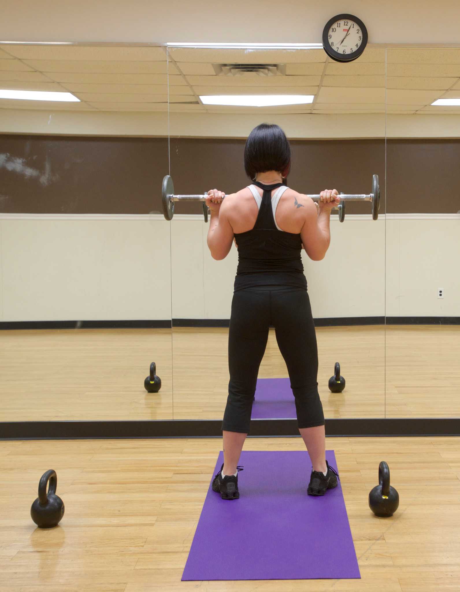 Getting pumped about bodybuilding