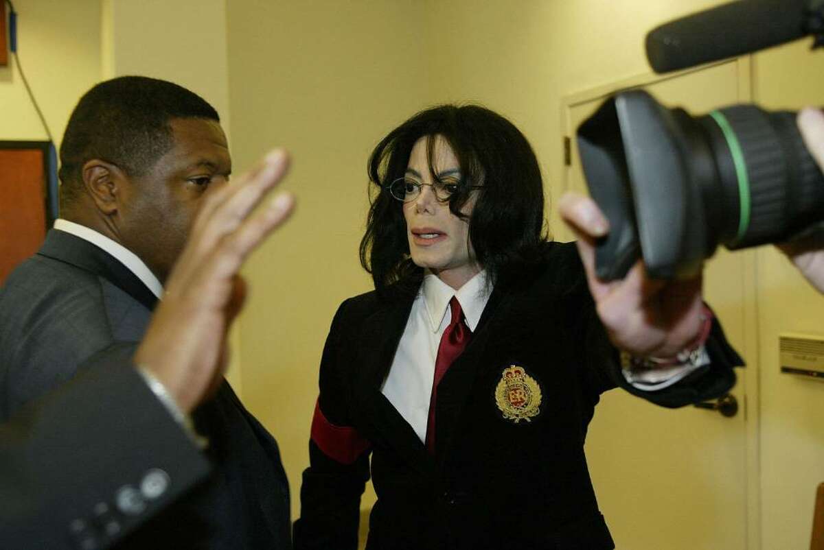 Michael Jackson's doctor charged in singer's death