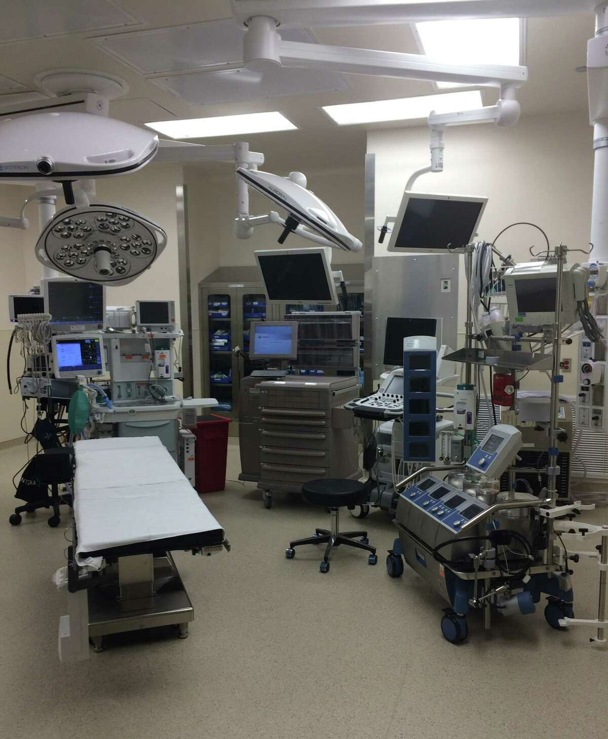 Christus- Westover Hills opens new cardio OR facility