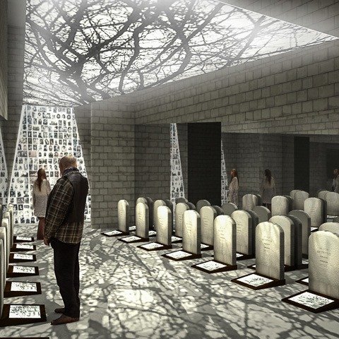 War museum in Belgium features multimedia displays
