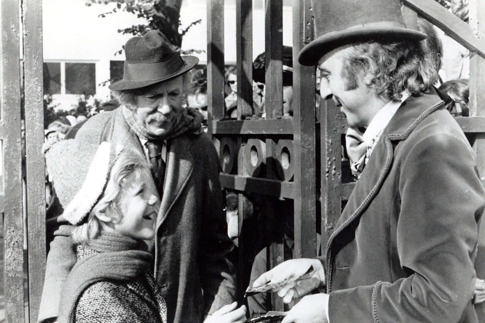 Spotlight: 'Willy Wonka and the Chocolate Factory'