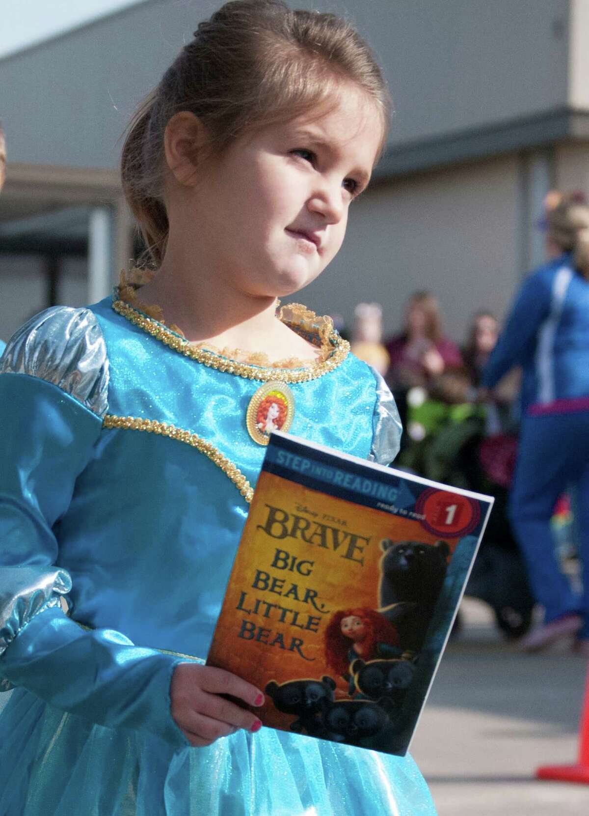 Gallery: LISD storybook character parade
