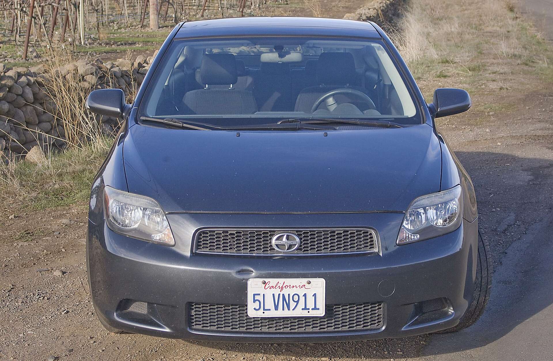 2005 Scion tC