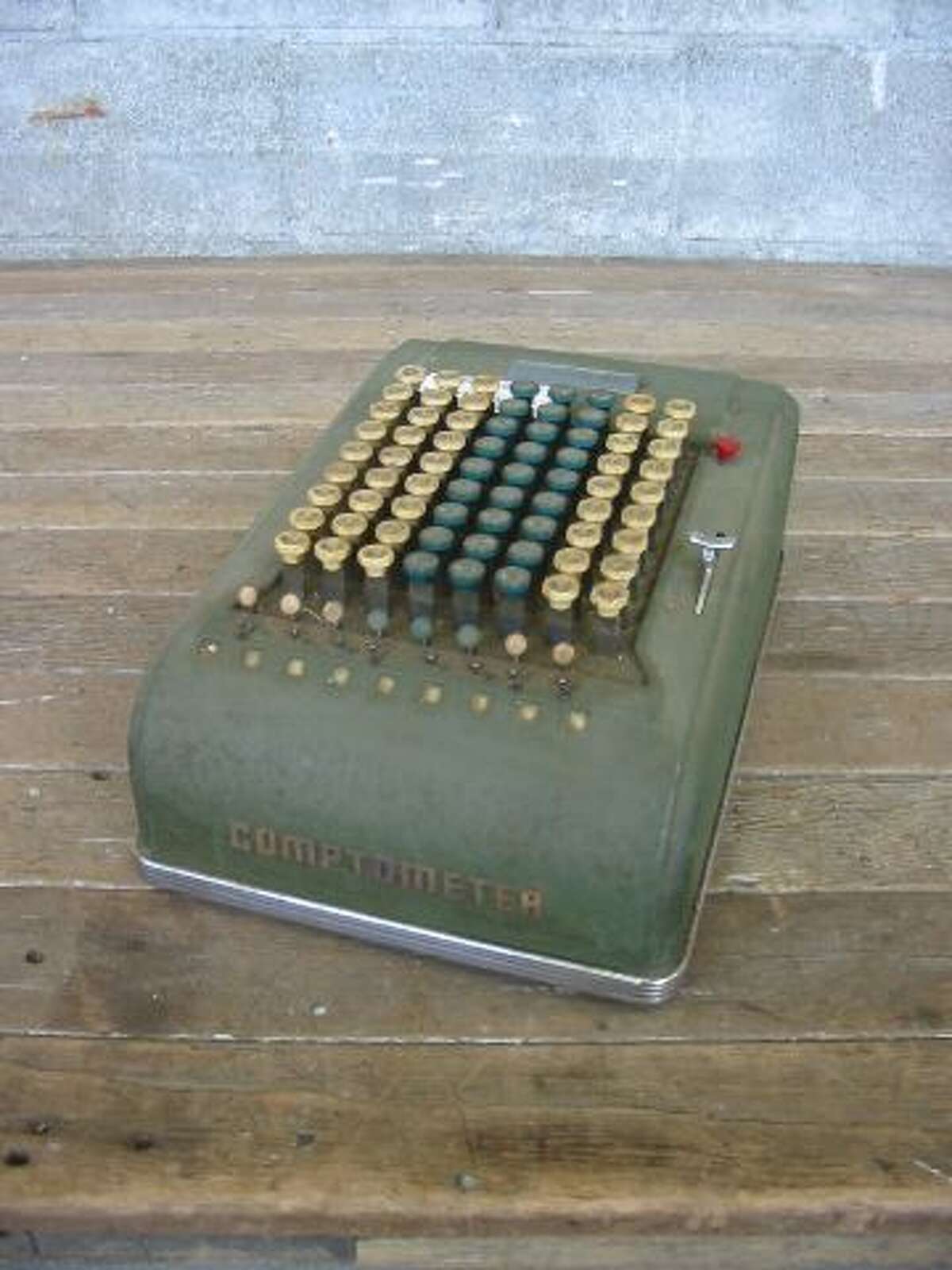 The latest odd and exotic treasures from Second Use