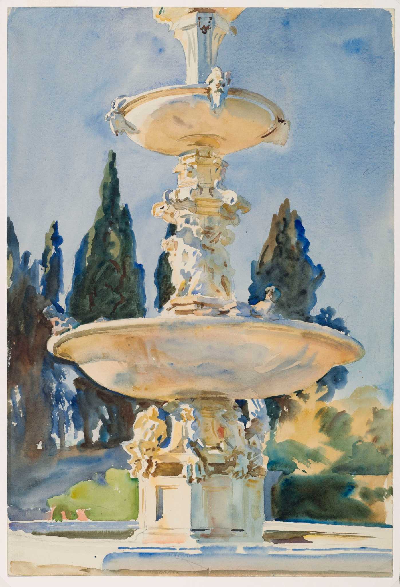 The artful reinvention of John Singer Sargent