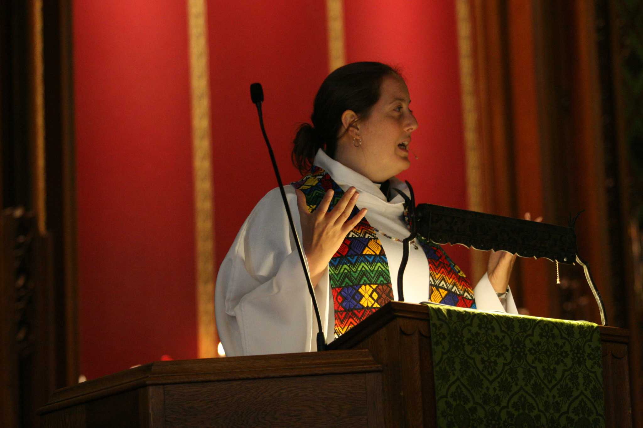 Faces of Faith: Learning, yearning and welcoming