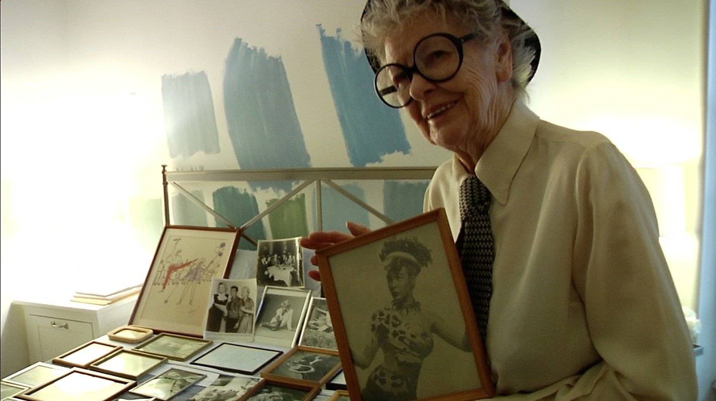 Boldly honest documentary records Elaine Stritch's final act