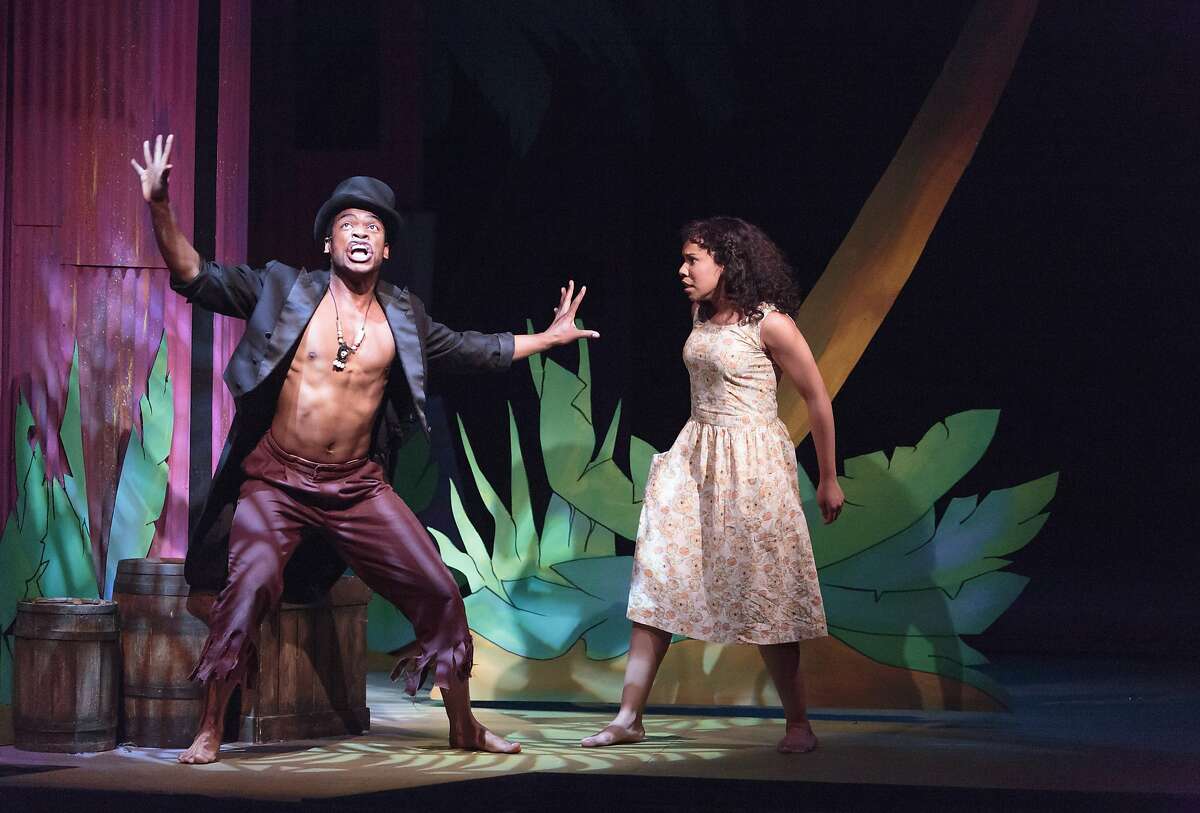 Review, 'Once on This Island': Engaging fairy tale unfolds
