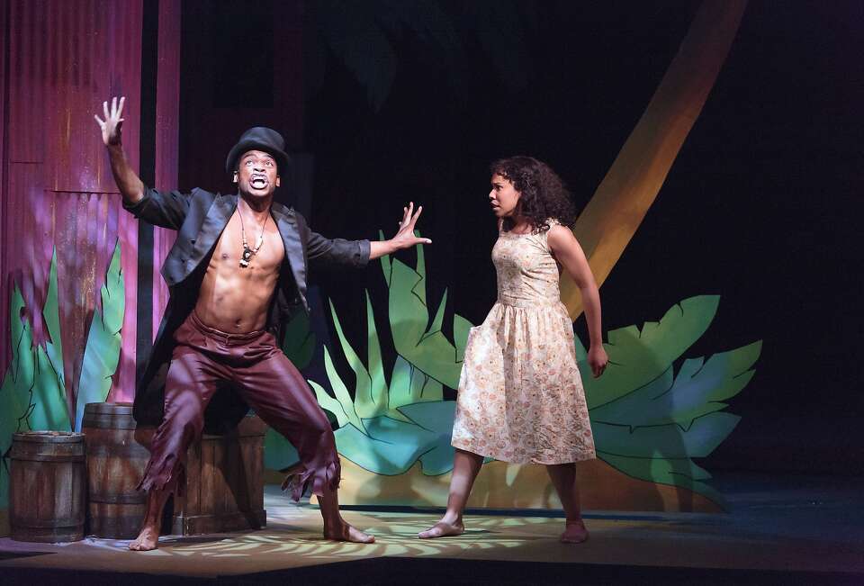 Review, 'Once on This Island': Engaging fairy tale unfolds