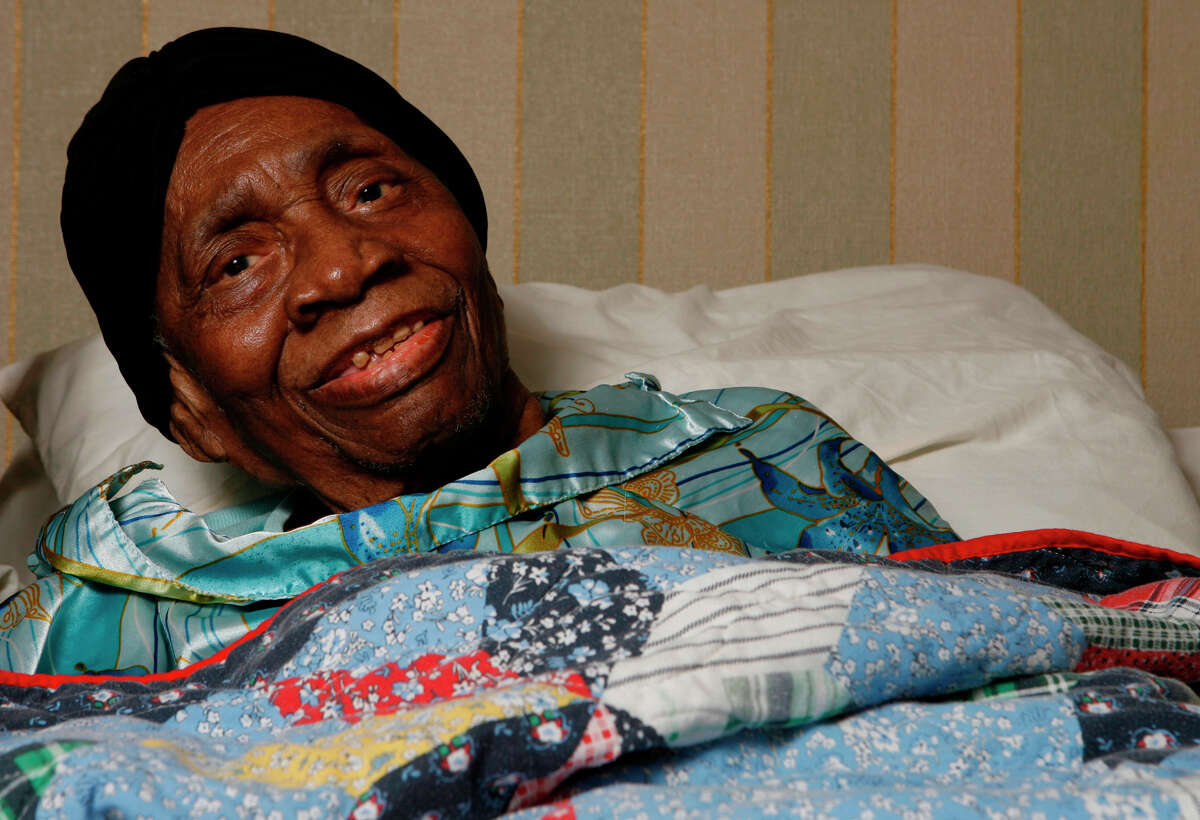 Louvenia Posey dead at 113