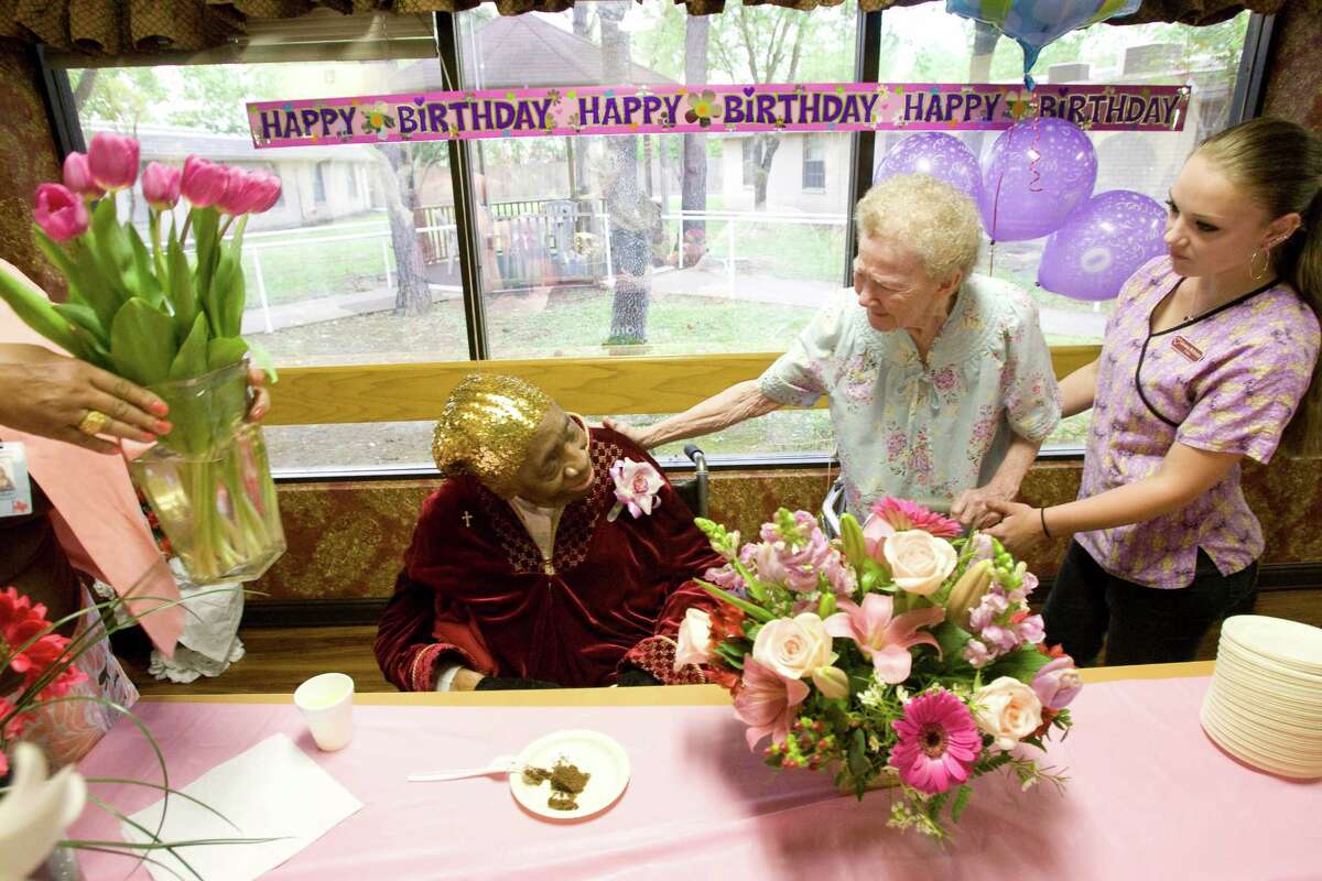 Louvenia Posey dead at 113