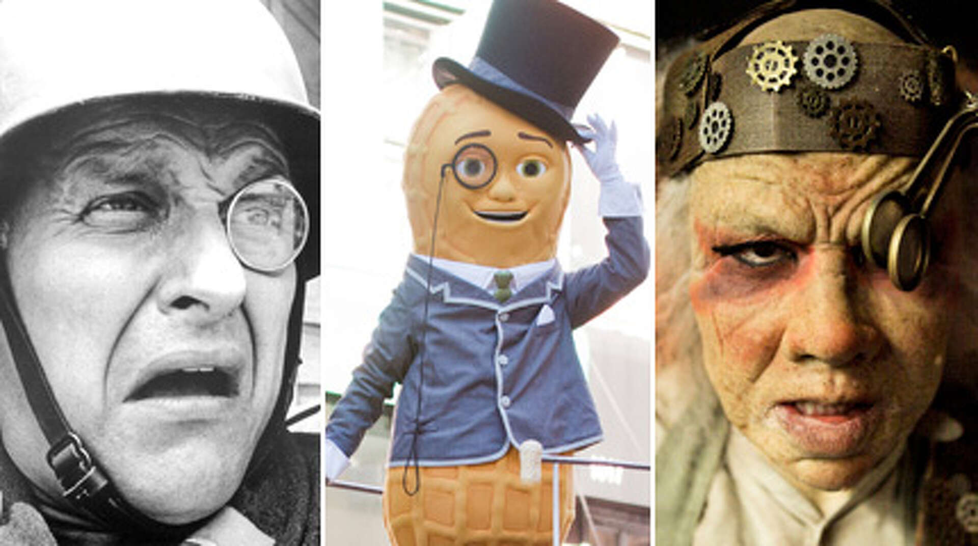 So monocles make a comeback; what to expect