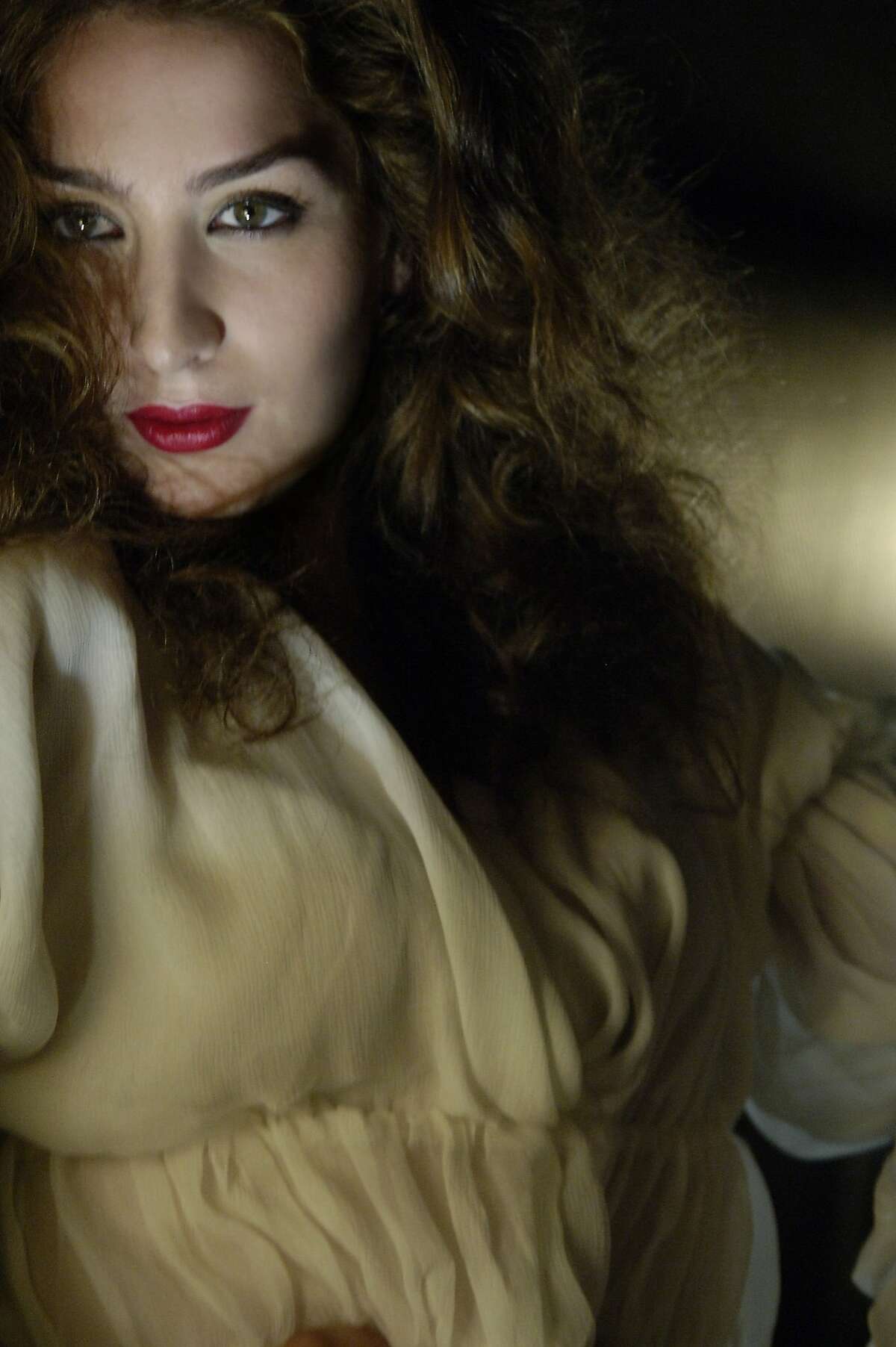 Estrella Morente's flamenco singing inspired by many styles