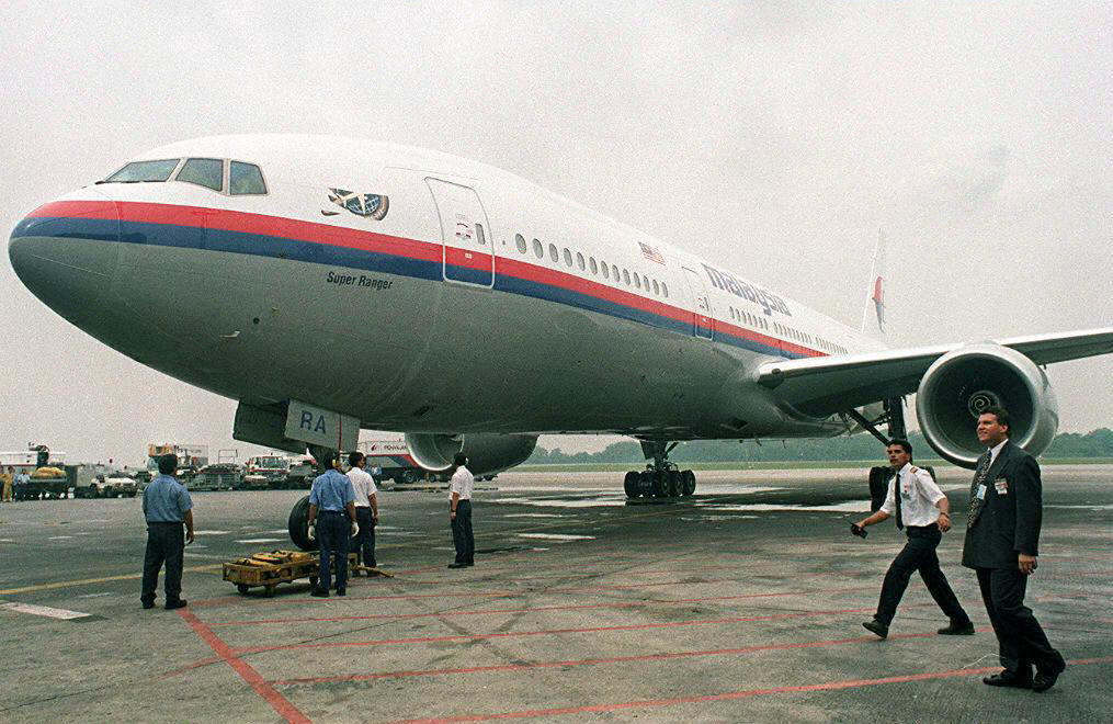 Theories, both crazy and plausible, abound on Malaysian plane's ...