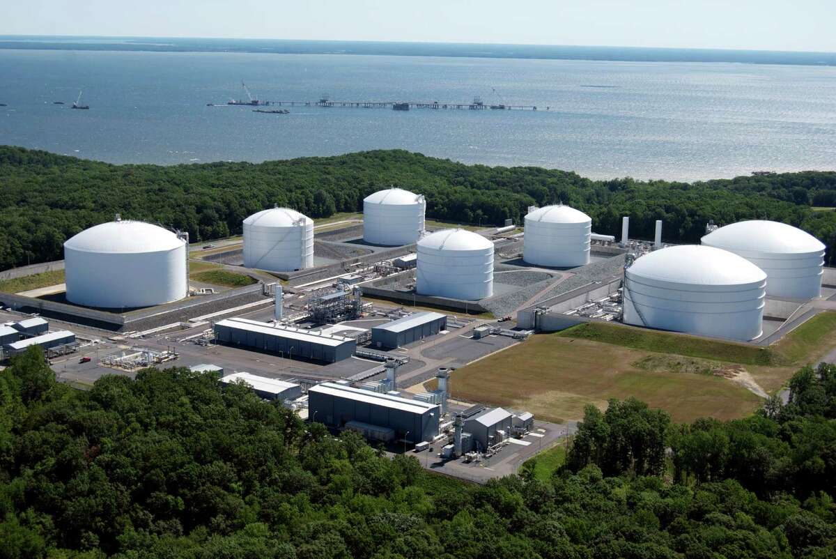 Maryland LNG terminal is 'the Keystone fight of the East'