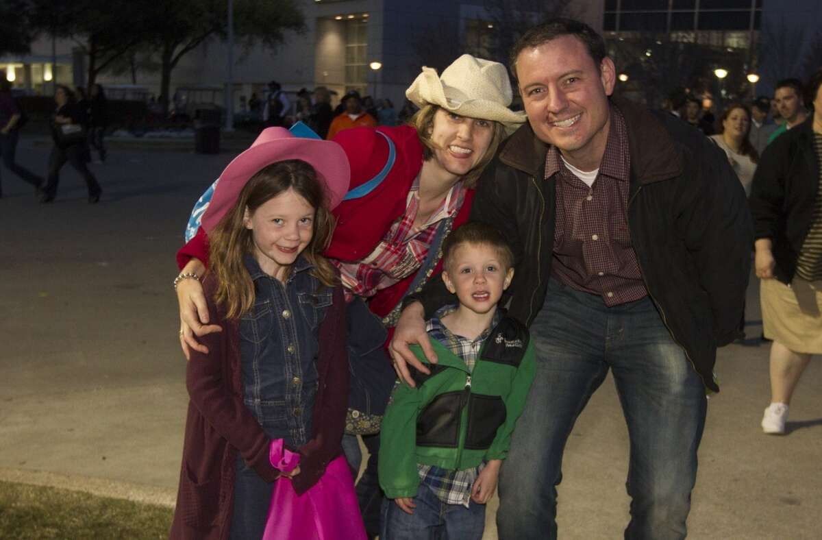 RodeoHouston releases its initial concert calendar