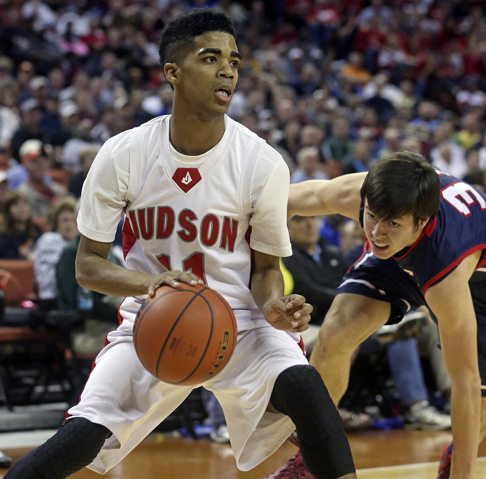 Judson tops Allen, will play for 5A state title
