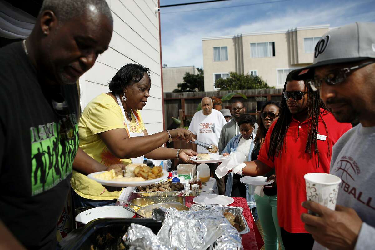 Family Day celebration of hope in troubled Visitacion Valley