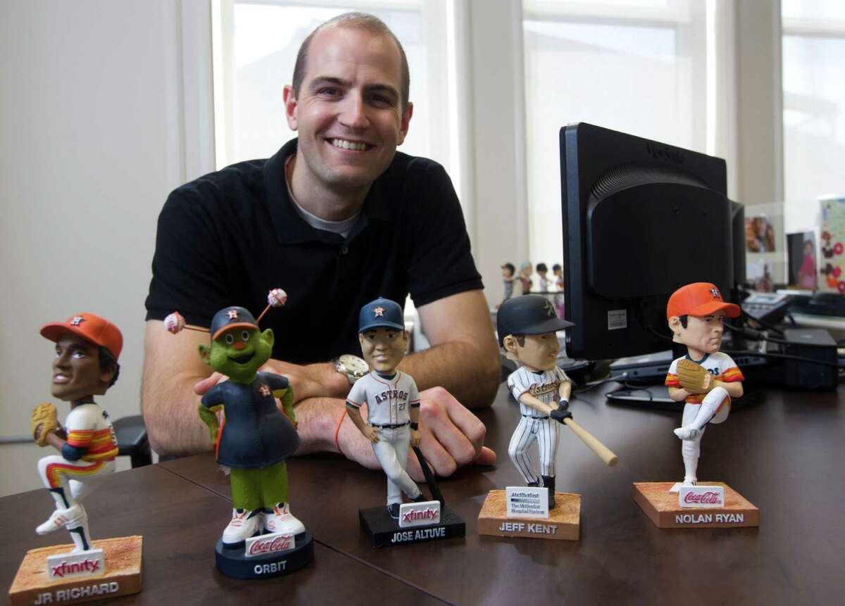 Astros' formula for success builds on its own data bank