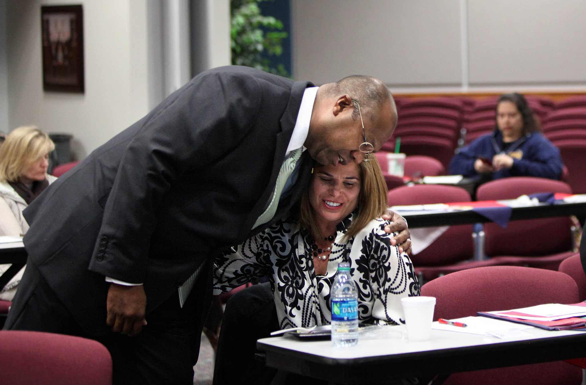 Katy superintendent fights for bond issue